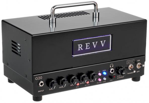 Revv G20 Head Electric guitar amp head