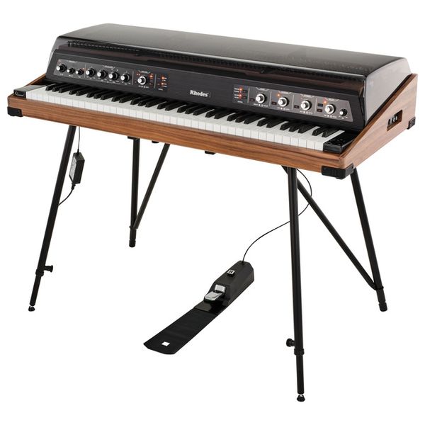 Rhodes Mk 8-73 FX Deluxe MIDI Stage keyboard