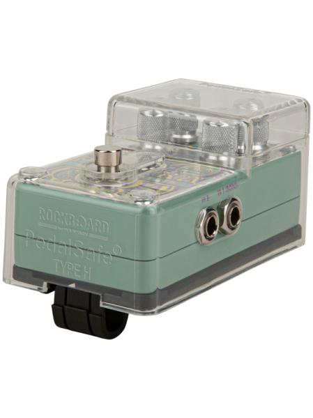 Rockboard PedalSafe et QuickMount Type H pour pédale compacte DigiTech ...