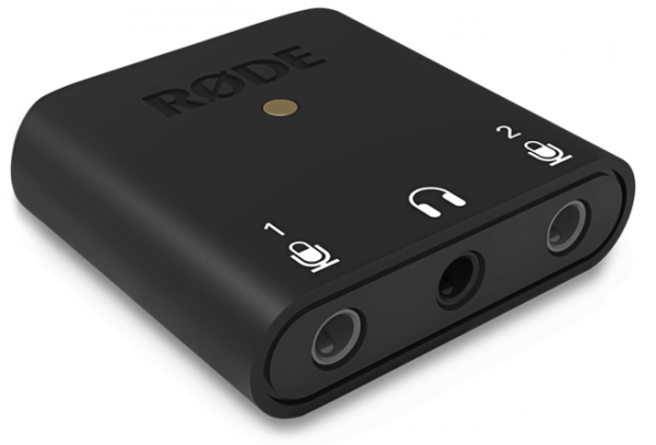 Rode AI-Micro Iphone / ipad audio interface