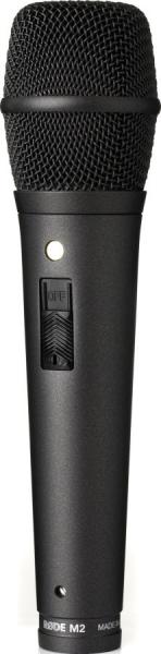 Rode M2 Vocal microphones