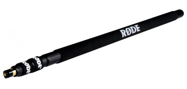 Rode Micro Boompole Mikrofon angel