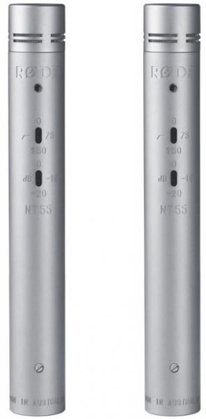 Rode NT55-MP Pack home studio