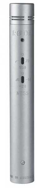 Rode NT55-S Mic & Wireless