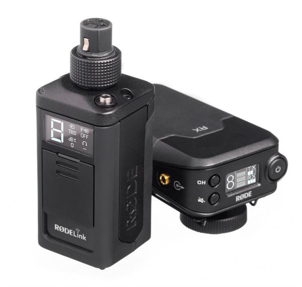 Rode RodeLink Newsshooter Kit Wireless system