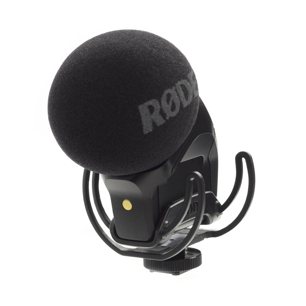 Rode Stereo VideoMic Pro-R