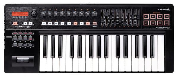 Roland A-300PRO-R Controller-keyboard