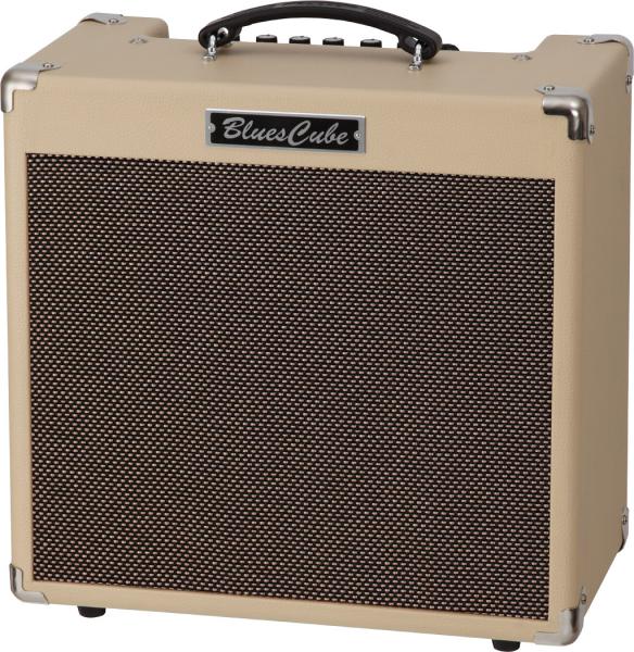 Roland Blues Cube Hot - Tweed Electric guitar combo amp