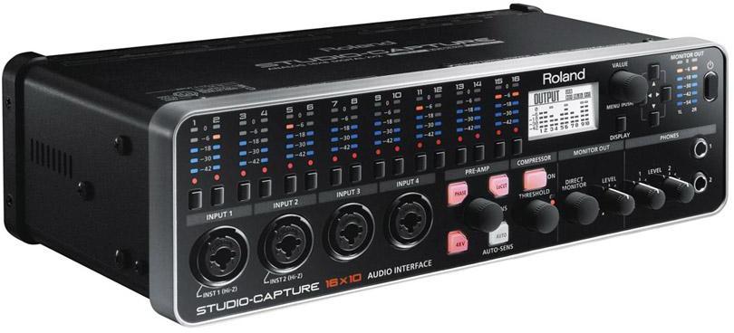 Roland carte son au meilleur prix - Star's Music