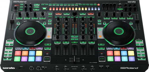 Roland DJ-808 Daw controller