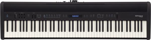 Roland FP-60 - noir Portable digital piano