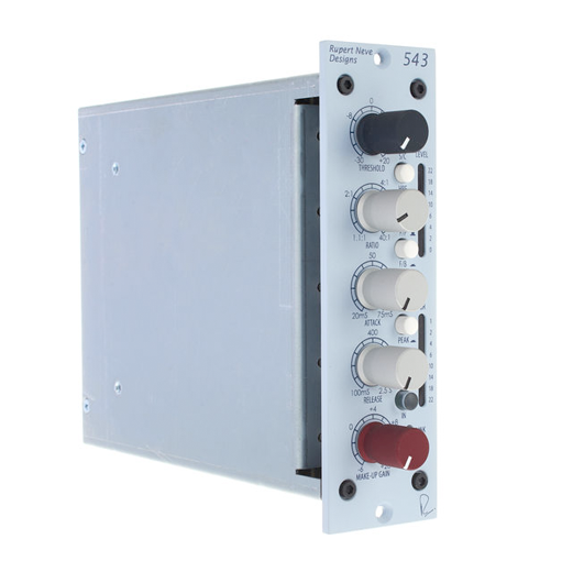 Rupert neve design 543 Mono Compressor / Limiter - 500 series Module ...