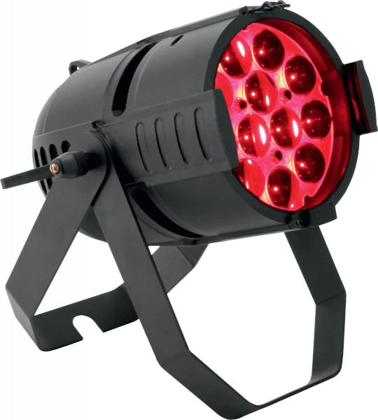 Rush by martin PAR 2 RGBW ZOOM Spotlights