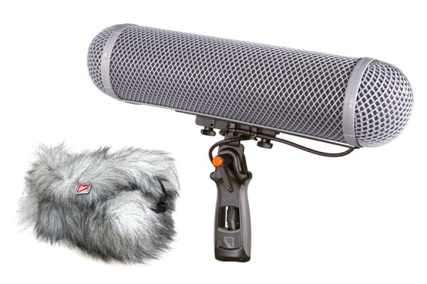 Rycote Modular Windshield WS 4 Kit Pantalla antivientos y windjammer