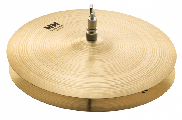 Sabian HH Medium Hats - 14 inches Hihat cymbal