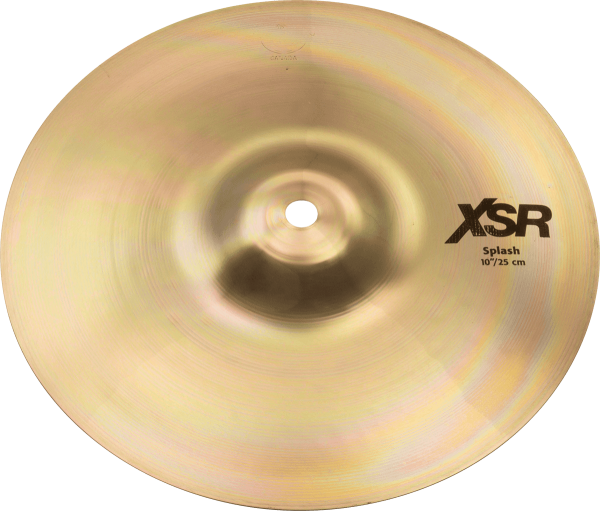 Sabian XSR Splash - 10 pulgadas Platillos splash