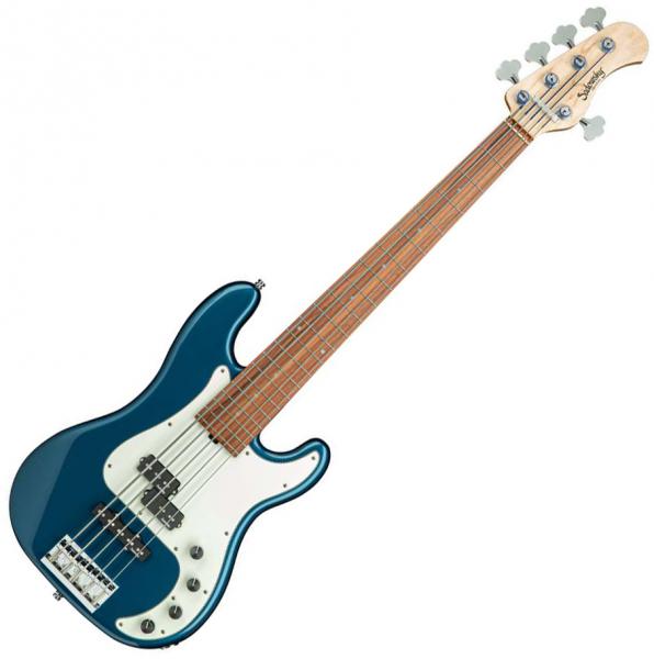 Sadowsky MetroLine 21-Fret Hybrid P/J Bass Alder 5 (Germany, MOR ...