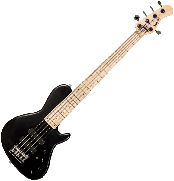 Sadowsky MetroLine 24-Fret Single Cut Bass Ash 5-String (Germany, MN ...