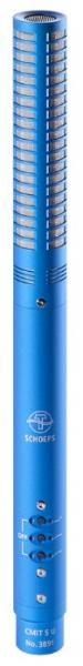 Schoeps Cmit 5 Blue Micro camera