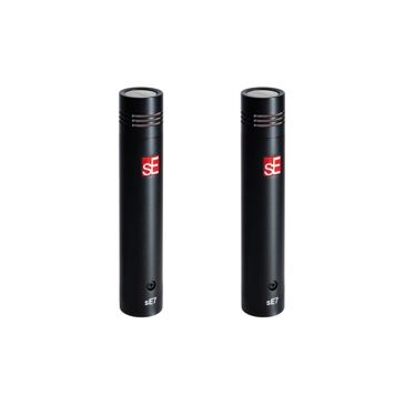 Se electronics SE7 STEREO PAIR Mic & Wireless