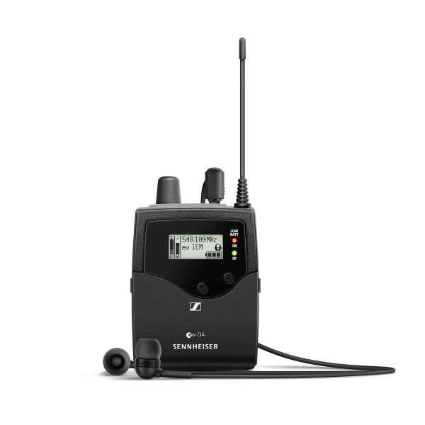 Sennheiser EK IEM G4-A Wireless receiver