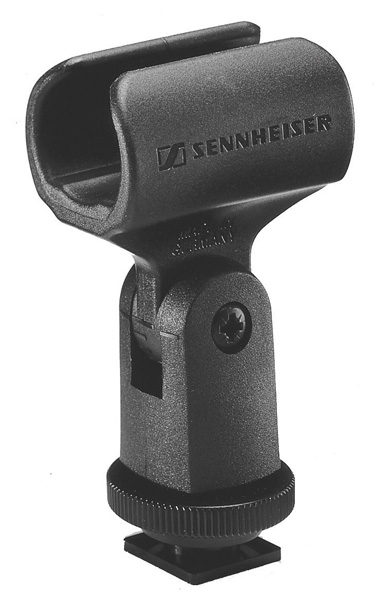 Sennheiser MZQ6 Clips & sockets for microphone