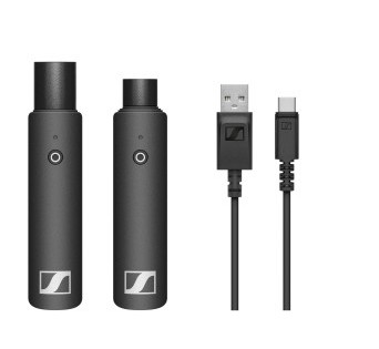 Sennheiser Xsw-D Xlr Base Set Wireless system