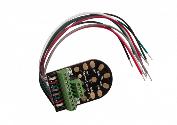 Seymour duncan Liberator Solderless Pickup System - 250k Potentiomètre