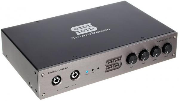 Seymour duncan Powerstage 700 Rack Mount Electric guitar power amp