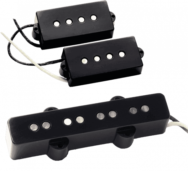 Seymour duncan SET QUARTER POUND PJB Electric bass pickup
