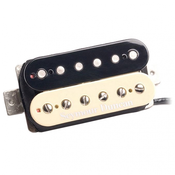 Seymour duncan SH6B Distortion Bridge zebra Electric guitar pickup