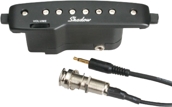 Shadow SH 145-B Micro guitare acoustique