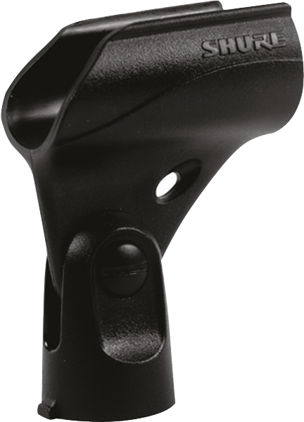 Shure A25D Clips & sockets for microphone