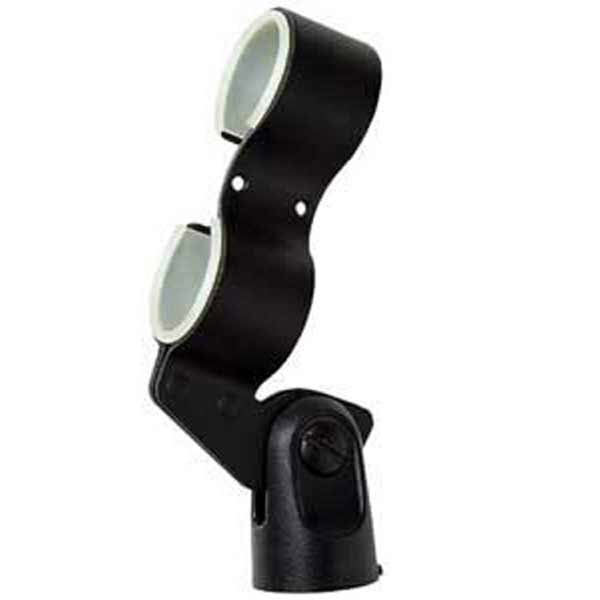Shure A26M Clips & sockets for microphone