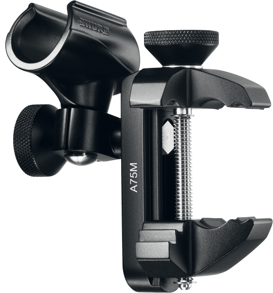 Shure A75M Clips & sockets for microphone