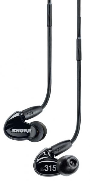 Shure SE315-N Ecouteur intra-auriculaire