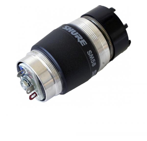 Shure R59 for SM58 Mic transducer