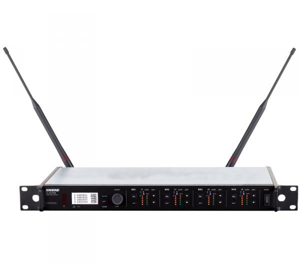 Shure ULXD4 QE H51 Wireless receiver