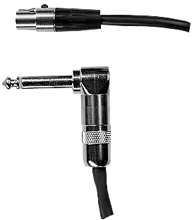 Shure WA304 Microphone spare parts
