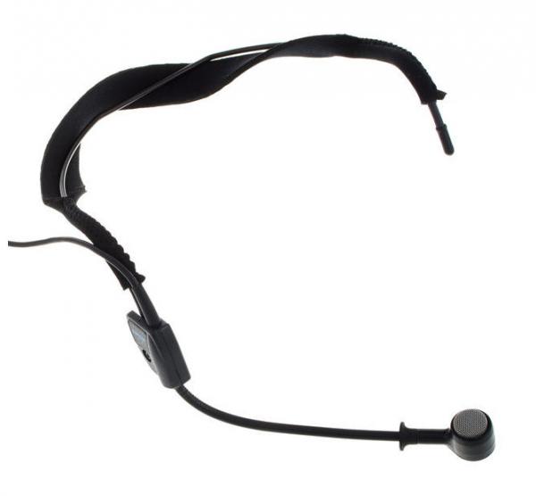 Shure WH20TQG Headset microphone