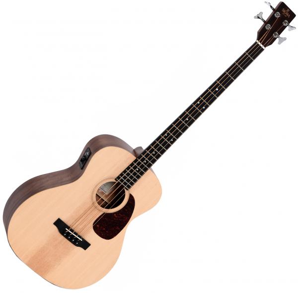 Sigma BME - natural satin Acoustic bass