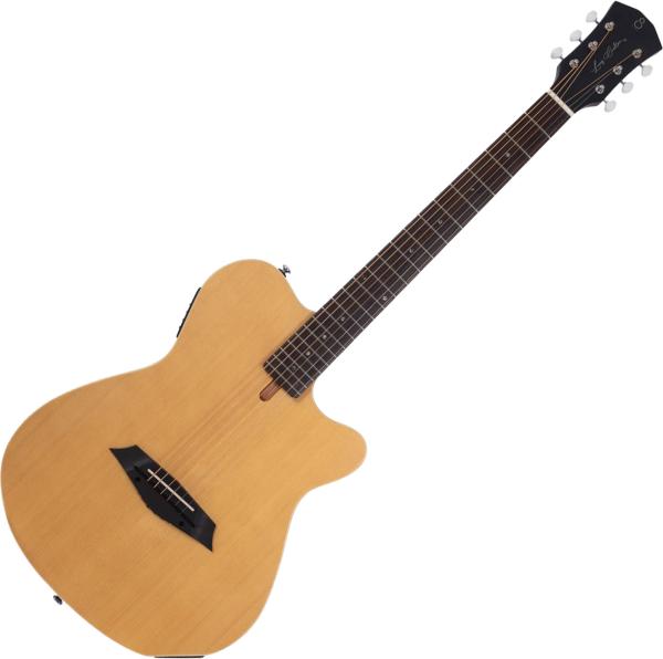 Sire Larry Carlton G5A - natural satin Folk guitar