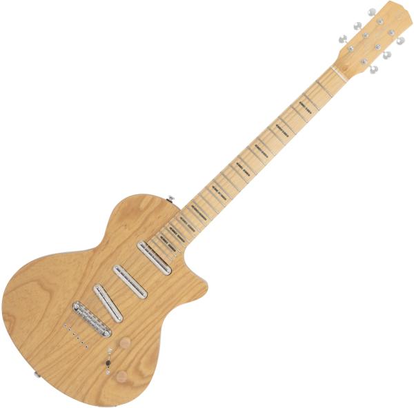 Sire Larry Carlton L5 - natural satin Retro rock electric guitar