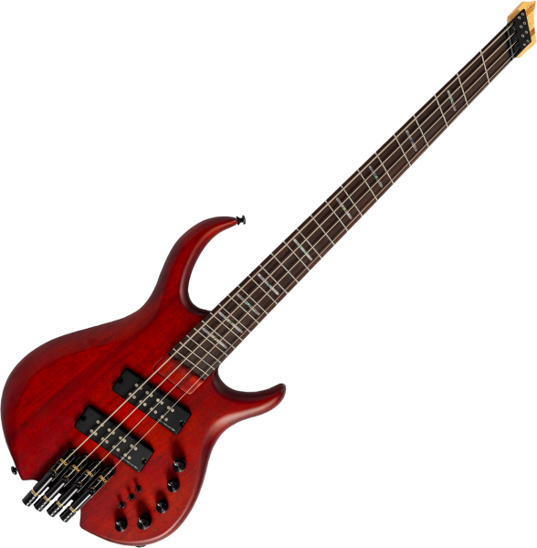 Sire Marcus Miller M6 Headless 4ST - mahogany satin Solid body electric ...