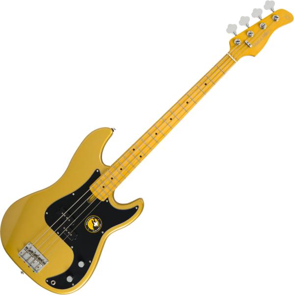 Sire Marcus Miller P5 Alder 4ST - metallic gold Solid body electric bass