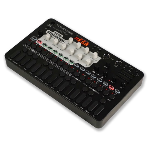 Sonicware LIVEN MEGA SYNTHESIS Sampler