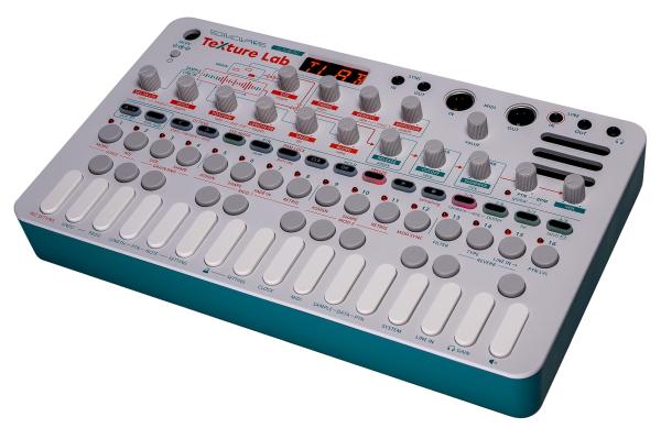 Sonicware LIVEN Texture Lab Sampler