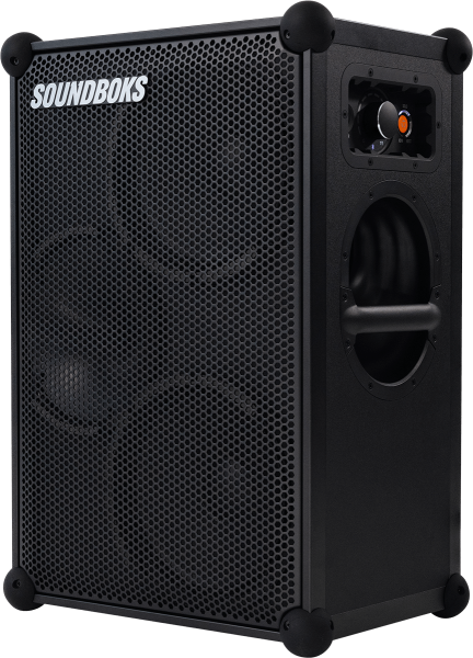 Soundboks gen.4 Black Portable pa system