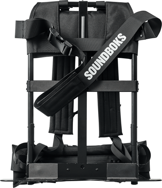 Soundboks Sac à dos pour SOUNDBOKS GEN 2, 3 et 4 Bag for speakers ...
