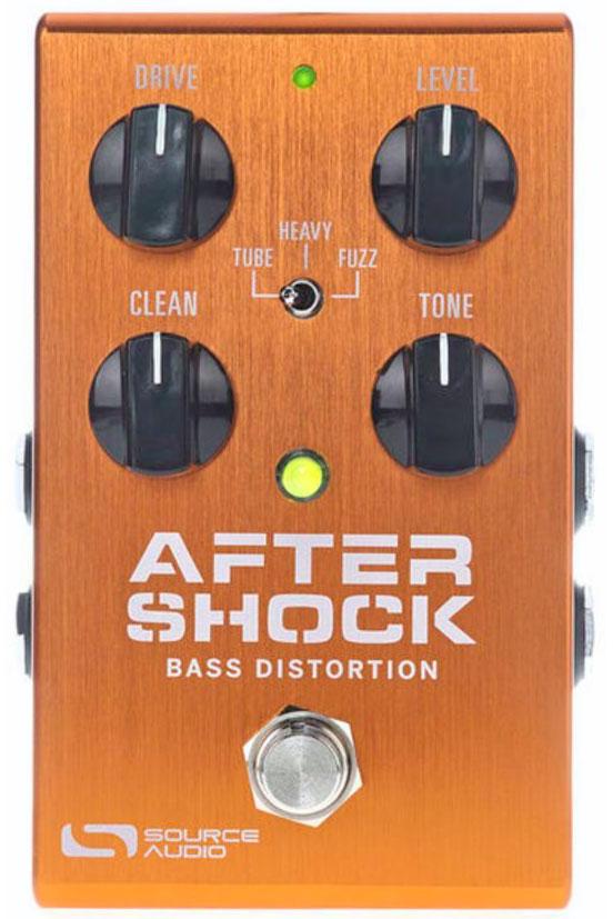 Amplis & Effets Source audio - Achat pas cher ! - Star's Music